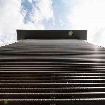 Architectural Steel Grating - Corona | Lang+Fulton
